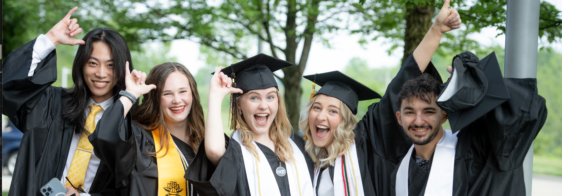 Commencement: Northern Kentucky University, Greater Cincinnati Region