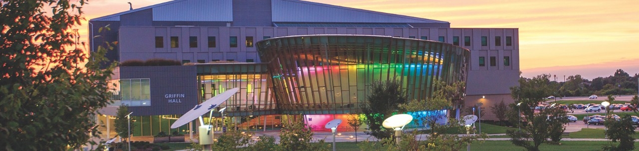 Griffin Hall: Northern Kentucky University, Greater Cincinnati Region