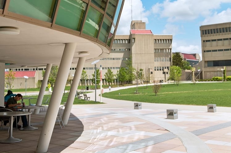 Griffin Hall: Northern Kentucky University, Greater Cincinnati Region