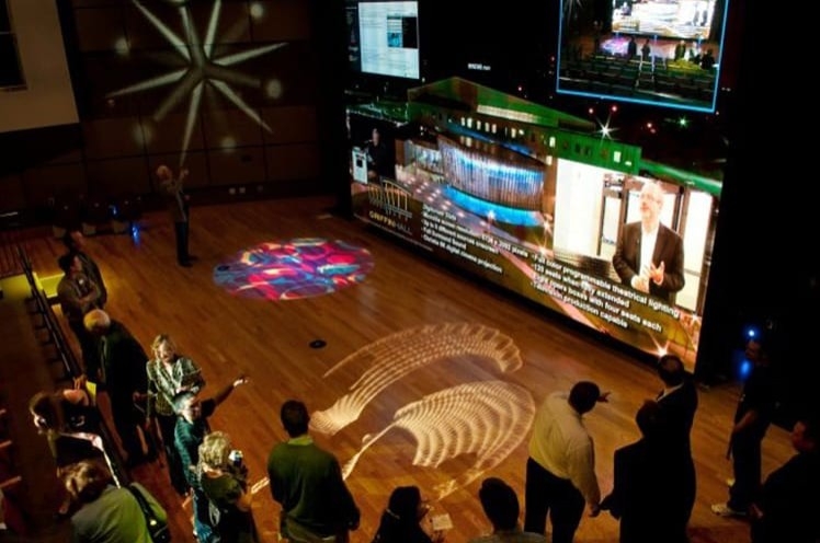 Griffin Hall: Northern Kentucky University, Greater Cincinnati Region