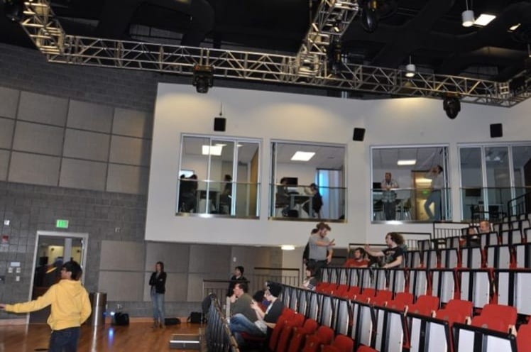 Griffin Hall: Northern Kentucky University, Greater Cincinnati Region