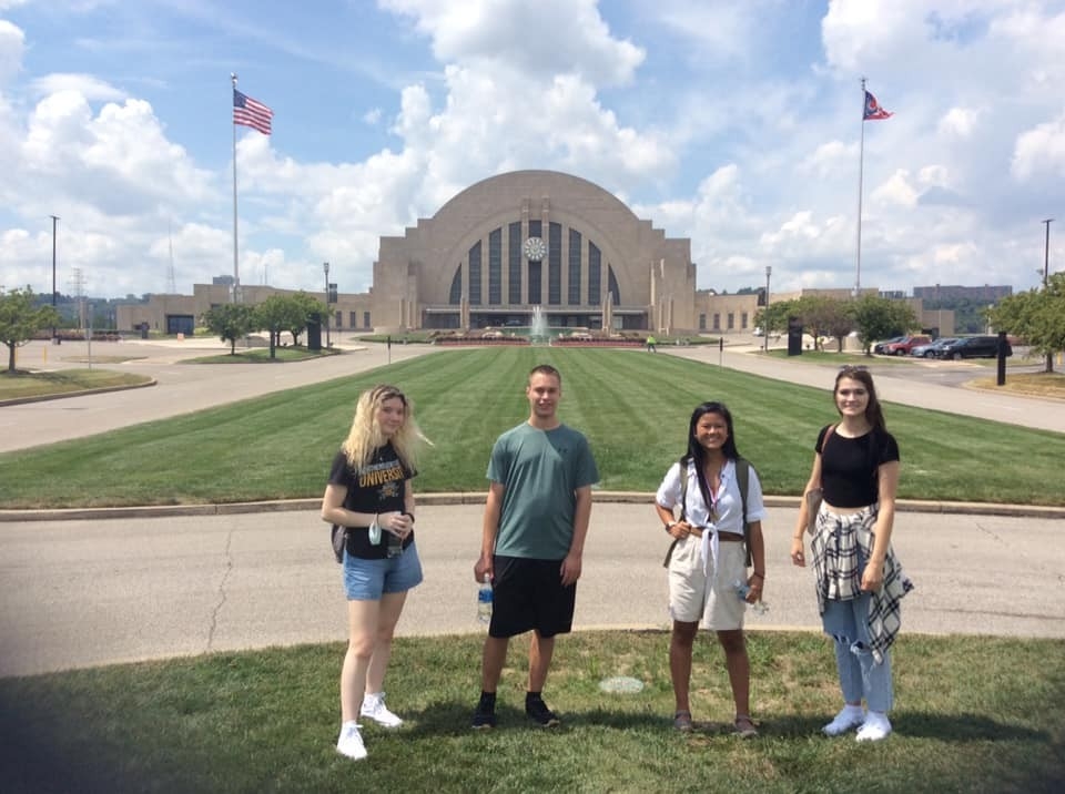 Housing: Northern Kentucky University, Greater Cincinnati Region